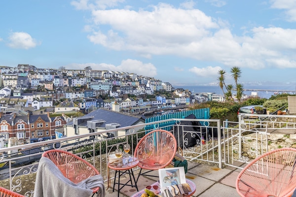 Number Eleven - Harbour Views - Brixham