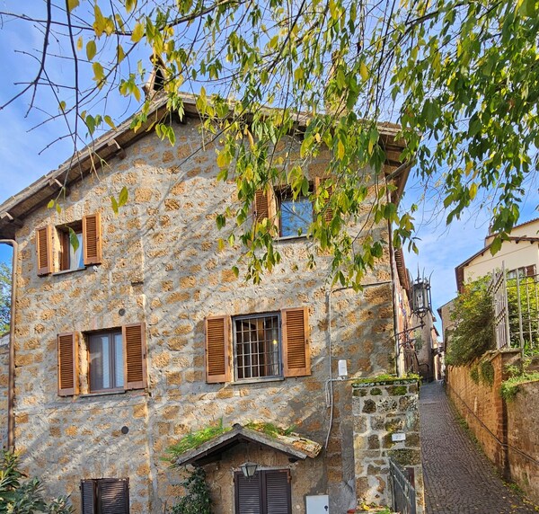 Casa Estia, Stupendous Two Steps From The Cathedral - Orvieto