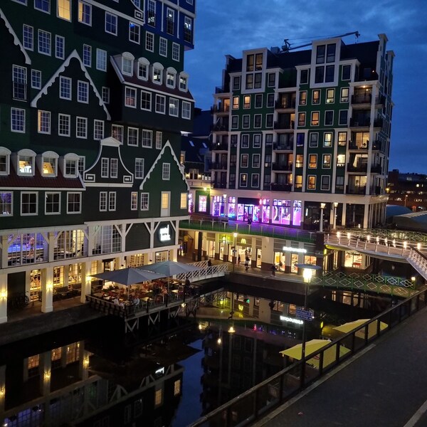 Hermitage Suits & Apartments - Amsterdam Zaandam - Amsterdam