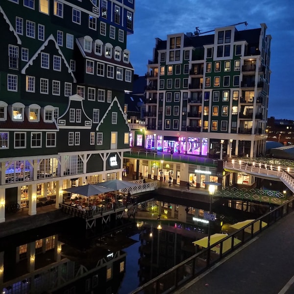 Hermitage Suits & Apartments - Amsterdam Zaandam - Zaandam