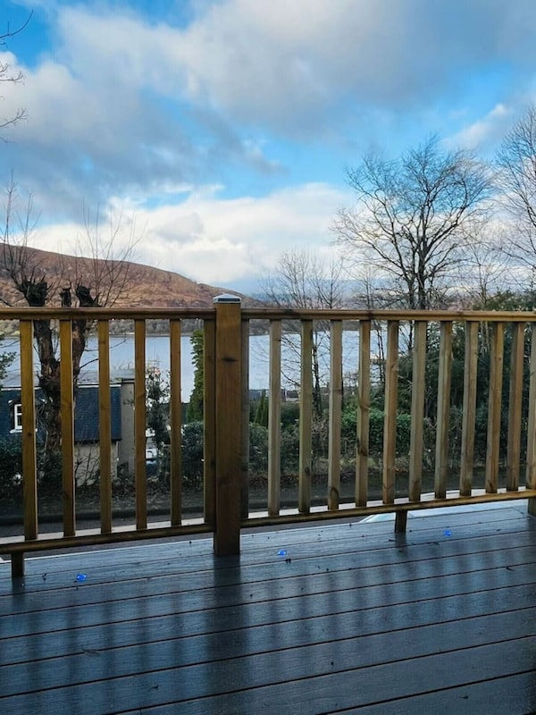 Plum Tree Pod In Central Fort William - Fort William