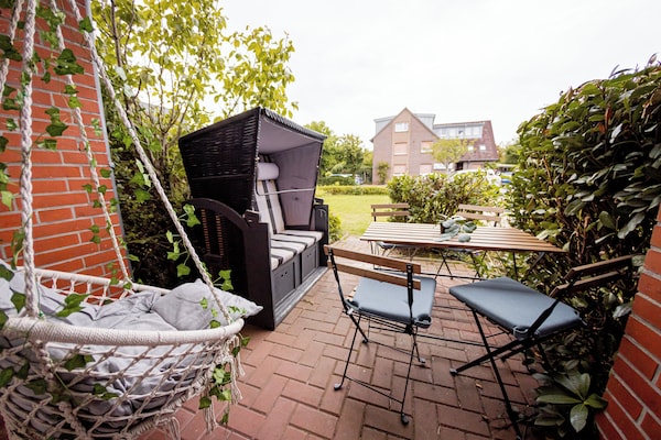 "Dünenwind" - Your Retreat At The Deichkieker Guesthouse - Pets Allowed - Wangerland