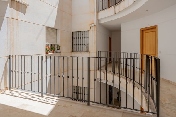 Charming Malaga Stay: Walk To Top Sights - Provincia de Málaga, España
