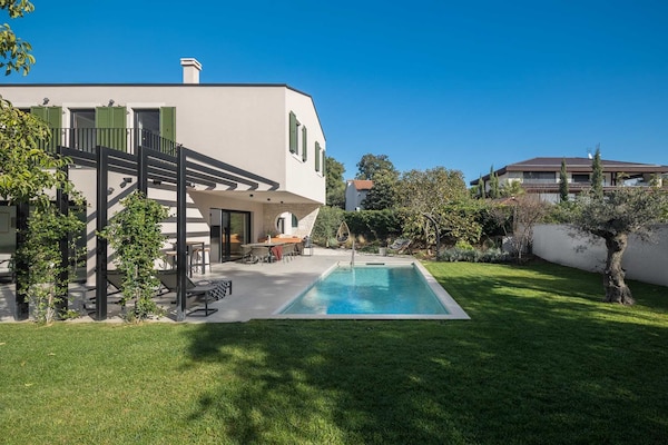 Vacay Luxury Holiday House Mapejana - Poreč