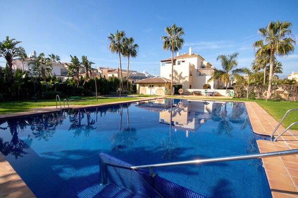 Gorgeous Penthouse Apt Noria Azul La Cala De Mijas - Mijas