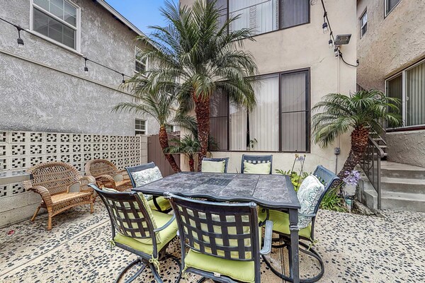 The Mermaid:beach~bay~2nd St~ Petsok~fast Wifi - Norwalk, CA