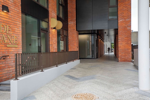 The Courtenay Chic Retreat 1br Apartment - Wellington