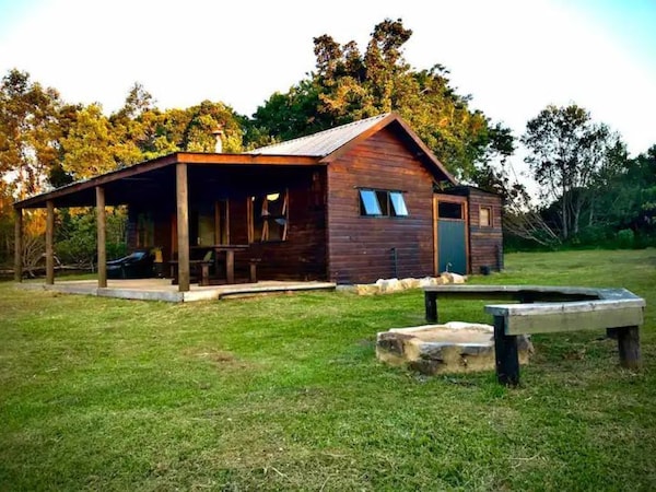 Enchanting Forest Cabin In Tsitsikamma - Eersterivierstrand