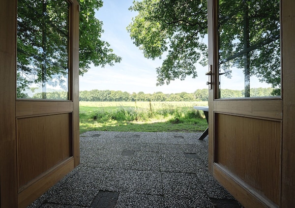 Attractive Swedish Group Accommodation By The Meadow - Amersfoort