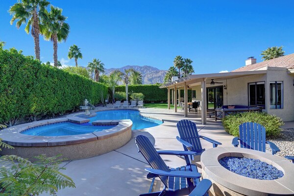 Picturesque Palm Springs Homes In Los Compadres With Private Resort Style Backya - Palm Springs, CA
