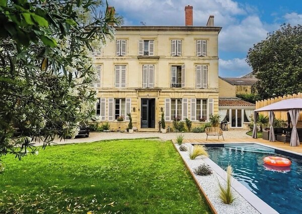 Gîte La Charmeuse - Nouvelle-Aquitaine