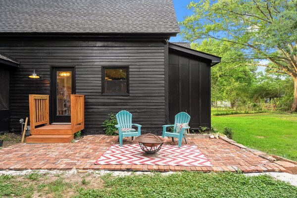 Midnight Sanctuary At Mystic Falls - 3 Bed 2.5 Ba Home 1 Mi To Covington Square - Covington