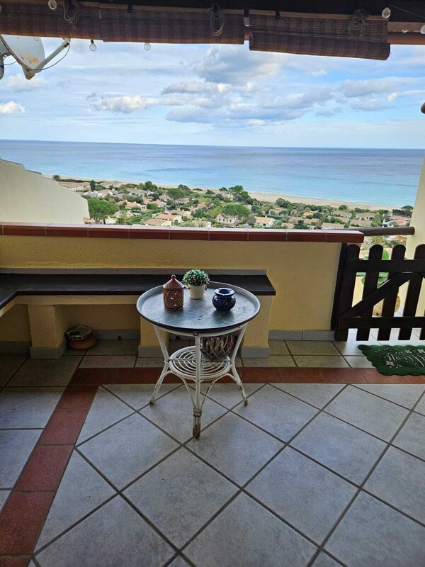 Costa Rei- Beautiful Sea View 300m From The Beach - Costa Rei