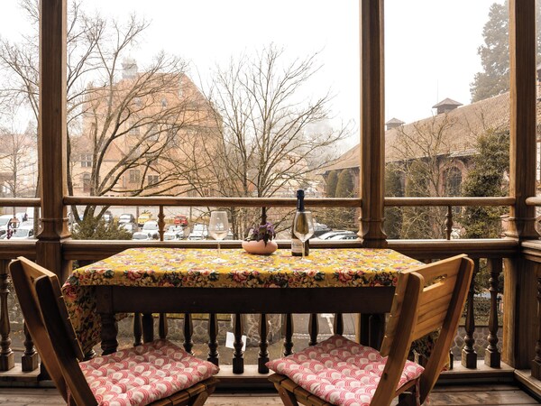 Appartement D'exception  De 110m2 Avec Balcon - Lac du Ballon