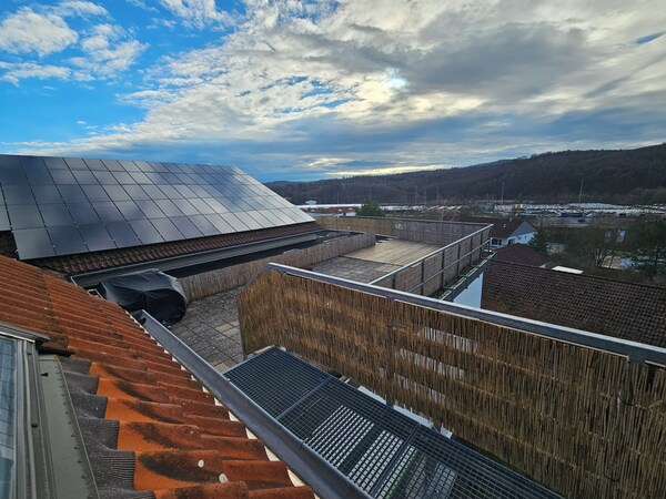 Feel-good Apartment  3 Bedrooms - Roof Terrace - Free Parking - Eisenach