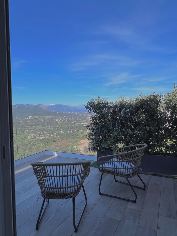 Villa 3 Chambres Calme à 5minutes Du Centre Ville Et Des Plages - Ajaccio