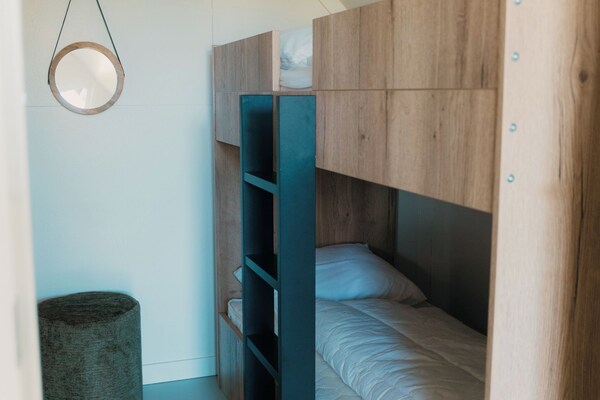 Big Lodge | 6 Persons - Barneveld