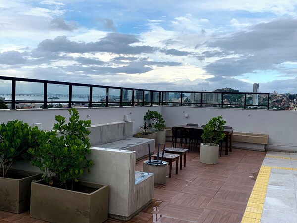 Charming Studio In Beautiful São Cristóvão Rio De Janeiro With Ac, Wifi - Rio de Janeiro
