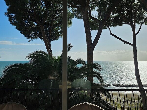 Appartamento Sotto Con Vista Mare - Sperlonga
