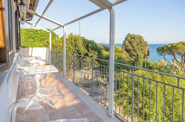 Appartamento Sopra Con Vista Mare Mozzafiato - Sperlonga