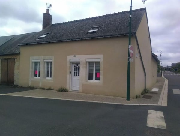 Gîte Familiale Au Cœur Du Village - Touraine