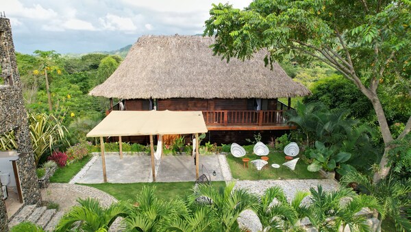 Full Floor 2 Bed 2 Bath In Cabin - Parque Nacional Natural Tayrona