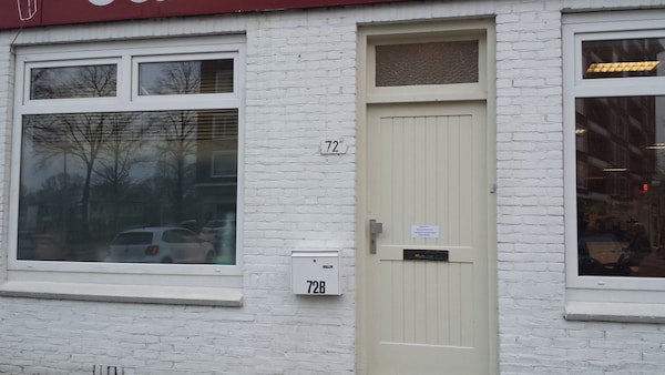 Double Room, 1 Km From Centre - Utrecht
