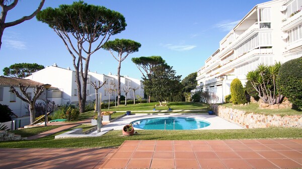 Appartament Berthos By Hr Costabrava - Platja d'Aro