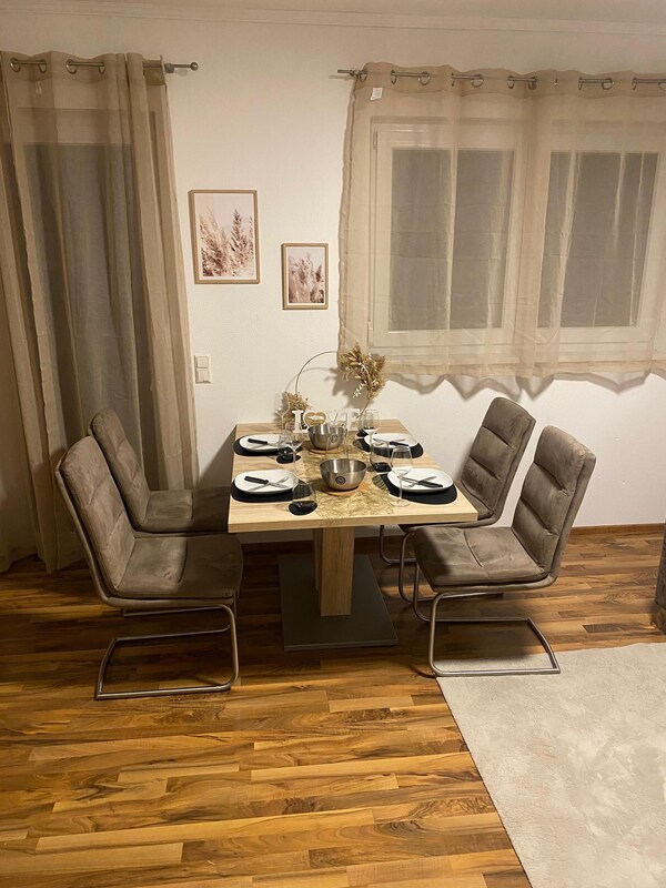 Ferienwohnung Delja - Bad Waldsee