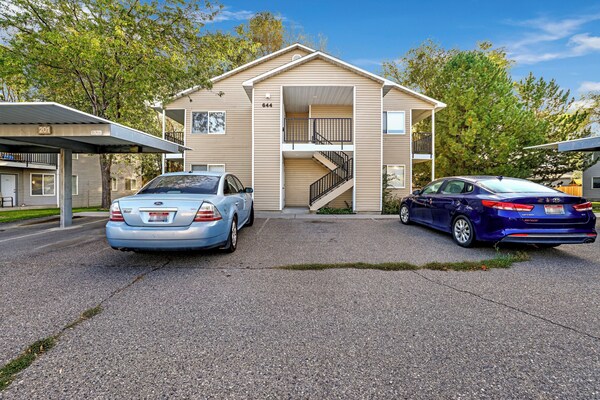 Charming 2-bedroom Apartment In Peaceful Twin Falls With Ac, Wifi - Twin Falls, ID