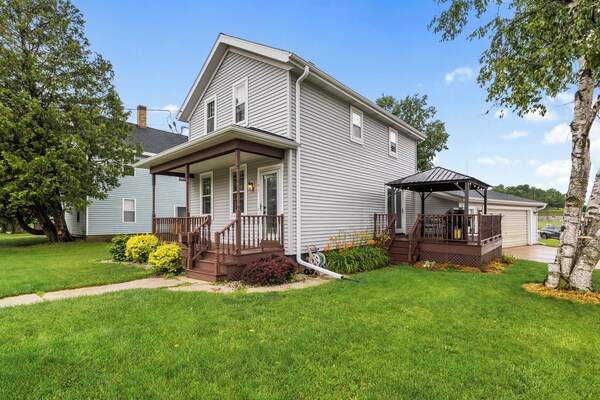 Elkhart Lake, Wi Home Close To Lake, Downtown, And Road America Racetrack - Elkhart Lake, WI