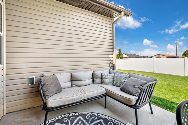 3-bedroom House In Brilliant Twin Falls With Ac, Wifi - Twin Falls, ID