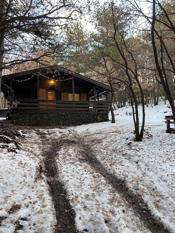 Woods Etna Chalet - Provincia di Catania