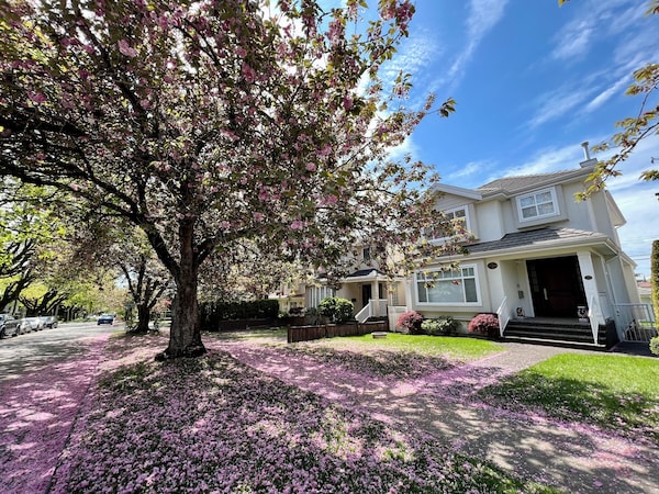 Adorable 4b House-vancouver West Free Parking - Vancouver