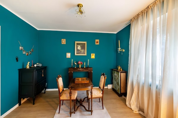 Zimmer 'Vintage Suite' Mit Wi-fi - Essen