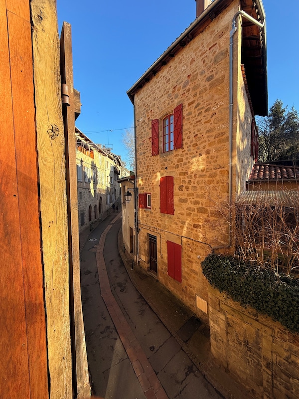 The Dove Nest Centre Of Medieval Figeac - Leave The Car Behind! - Lot