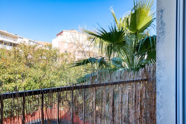 Studio Lamar-et-lys  Komfortabler Rückzugsort In Palavas-les-flots - Palavas-les-Flots