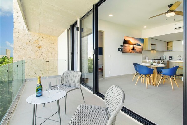 2 Ph Same Complex, Private Pool And Jacuzzi - Akumal