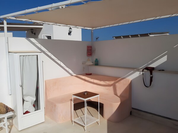 Apartamento 'Patios 3' Con Wi-fi - Conil de la Frontera