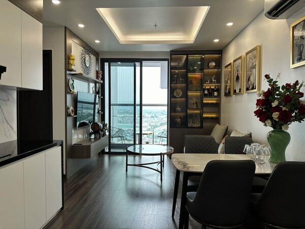 3-bedrooms Apartment Hoang Huy Grand Tower - An Dương