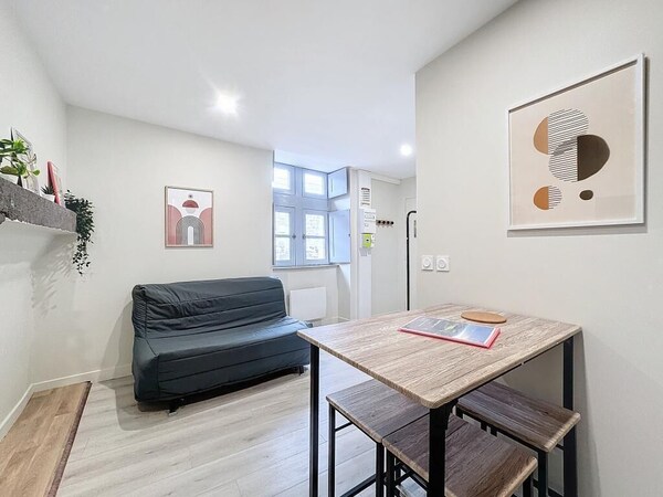Appartement Tout Neuf 4 Pers. N°1 - Riom
