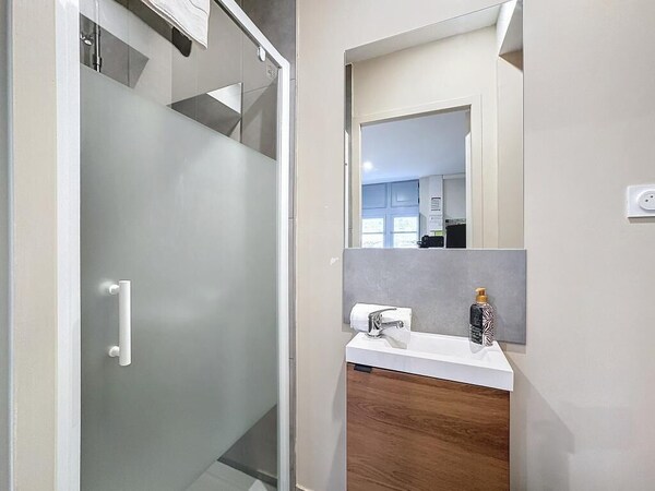 Brand New Apartment 4 Pers.n°2 - Riom
