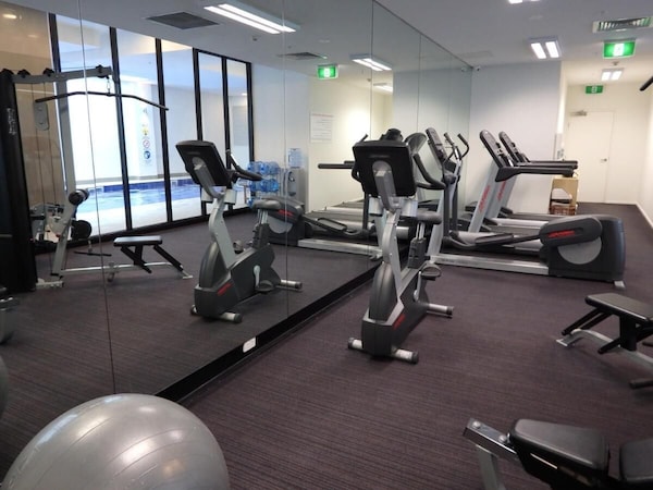 Studio Queen At Beckett Street Melbourne Cbd - Kensington