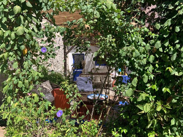 120 M2 Town Center House With Large Garden - Sète