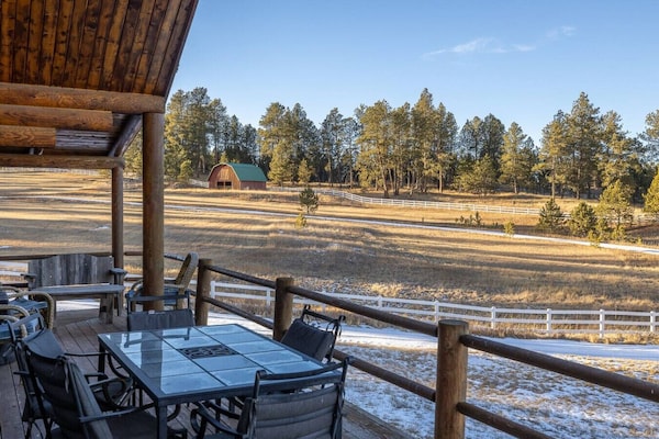 Whitetail Springs Ranch - Custer, SD