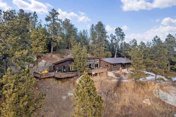 Lookout Lodge, Close To Custer Town - Custer, SD
