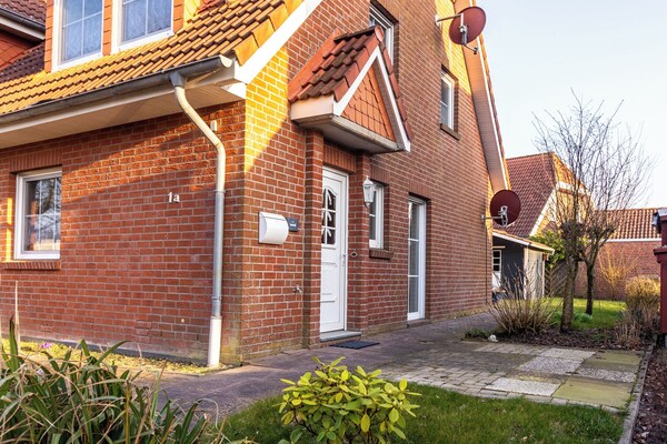 Ferienhaus Seesucht In Loquard  Ihre Auszeit In Ostfriesland - Delfzijl
