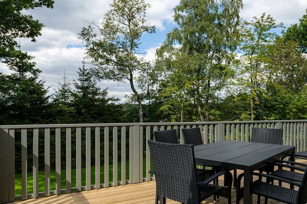 Lodge à Buntenbock - Clausthal-Zellerfeld