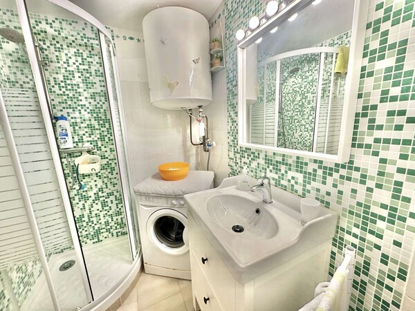 3-room Mini Villa With Terrace And Parking 300m From Beach - Zonza