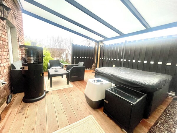 Wellnessapartment  - Diskret Und Privat - Holzminden